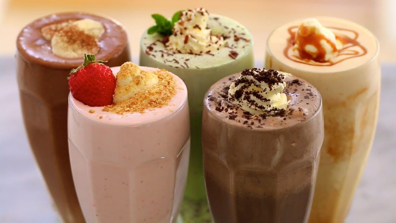 Buff Protein Milkshake : Heaven Really Does Exist.... - LEP Fitness