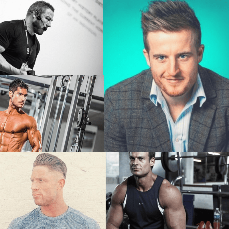 The 8 Best Fitness Gurus To Follow In 2019… - LEP Fitness