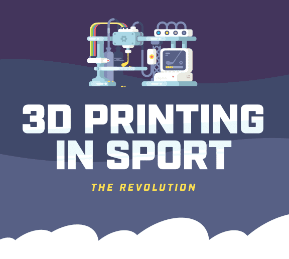 3D Printing in Sport : How Cool? - LEP Fitness