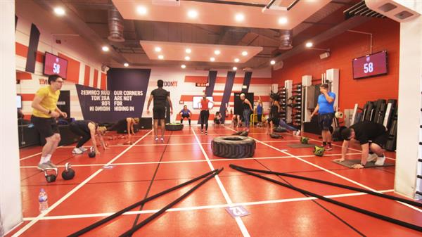 9 Great Places To Workout In Sheffield… - LEP Fitness