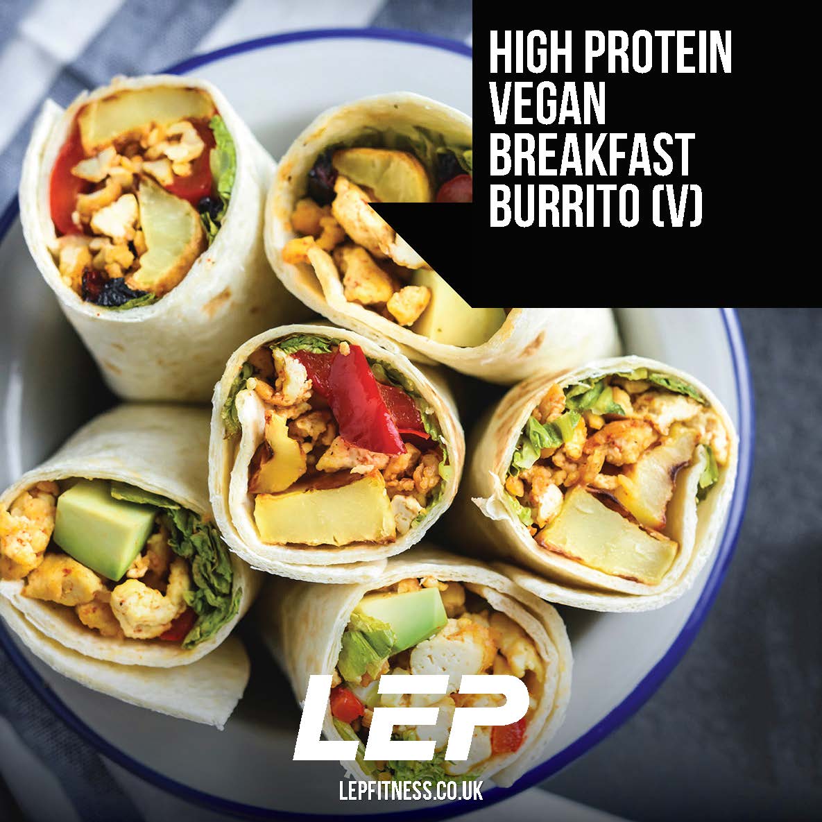 The High Performance Recipe Book By LEP Fitness…
