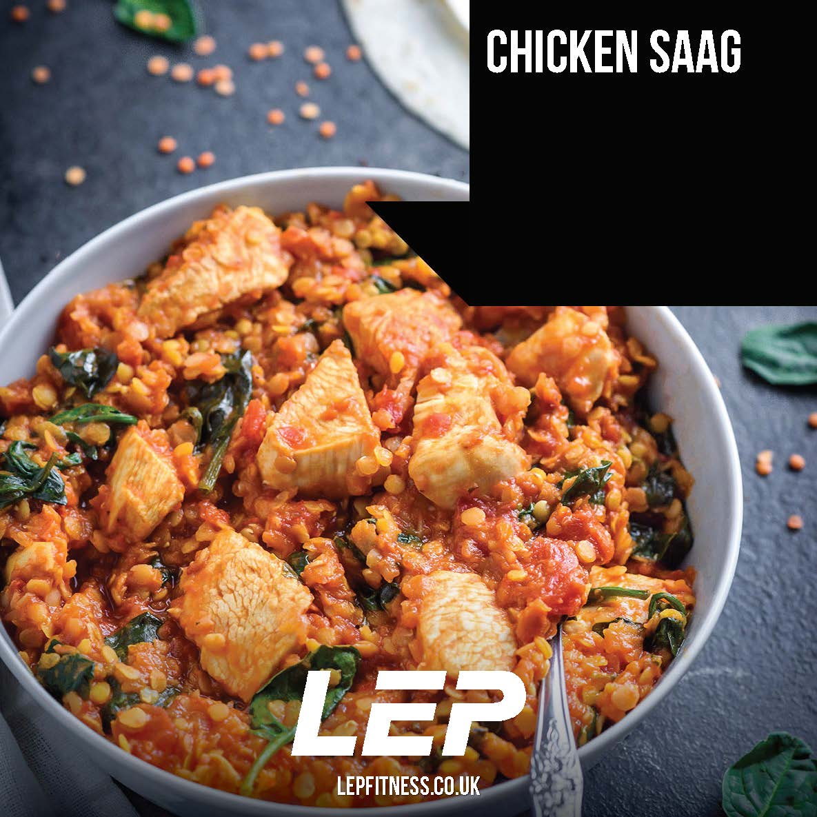 The High Performance Recipe Book By LEP Fitness…