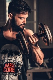 Low Volume Weight Training | The Best Way To Add Muscle - LEP Fitness
