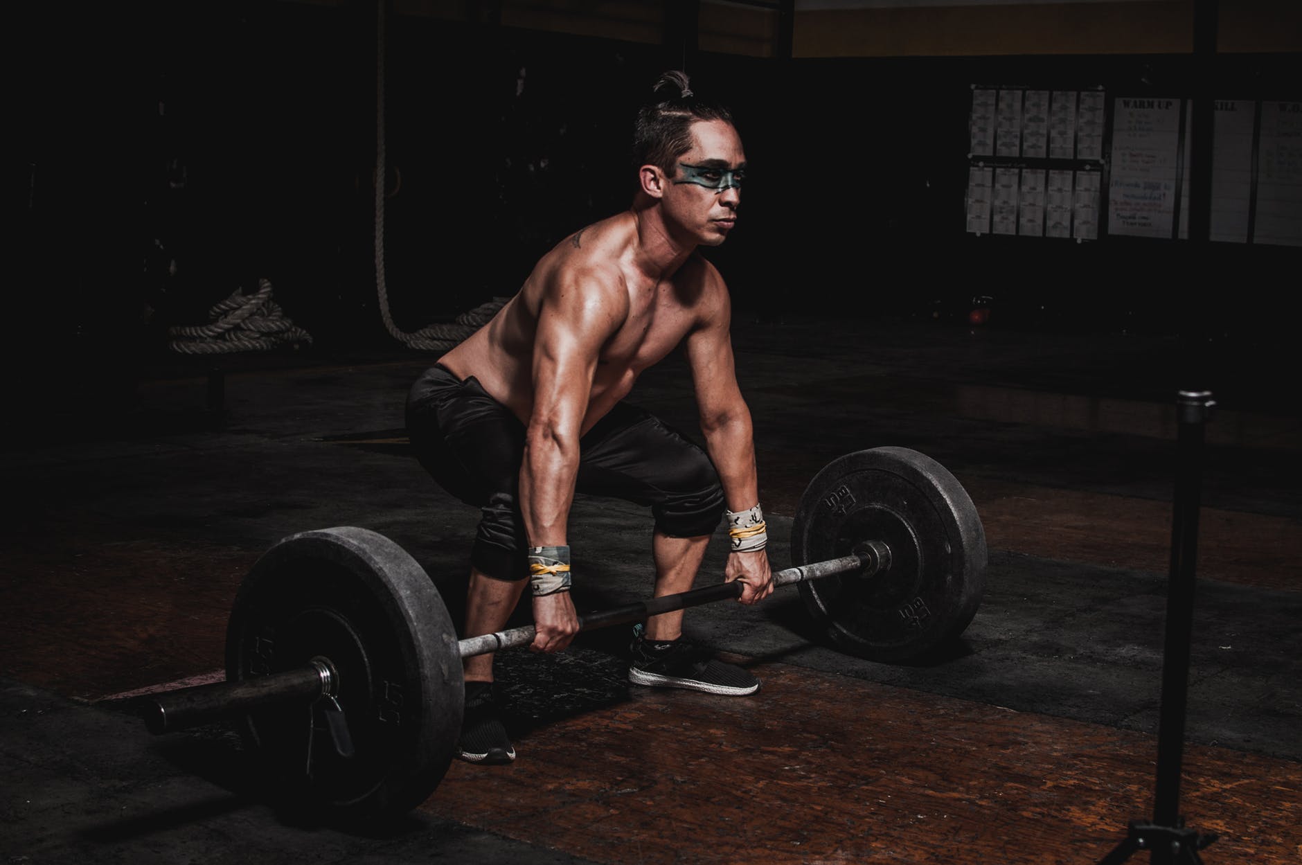 How To Add 20lbs Of Muscle To Your Frame In 3 Months - LEP Fitness