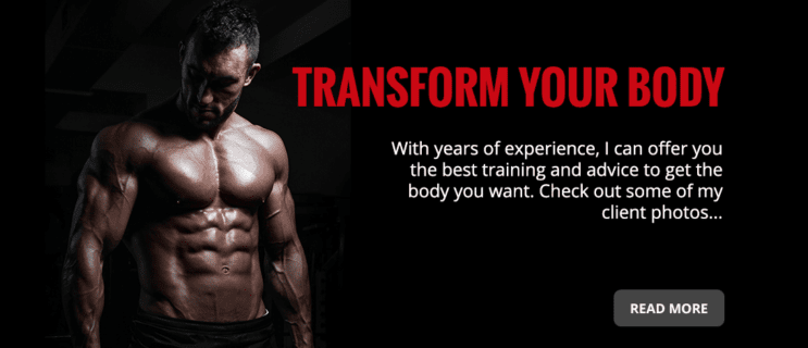Top 40 Personal Trainers in the UK - LEP Fitness