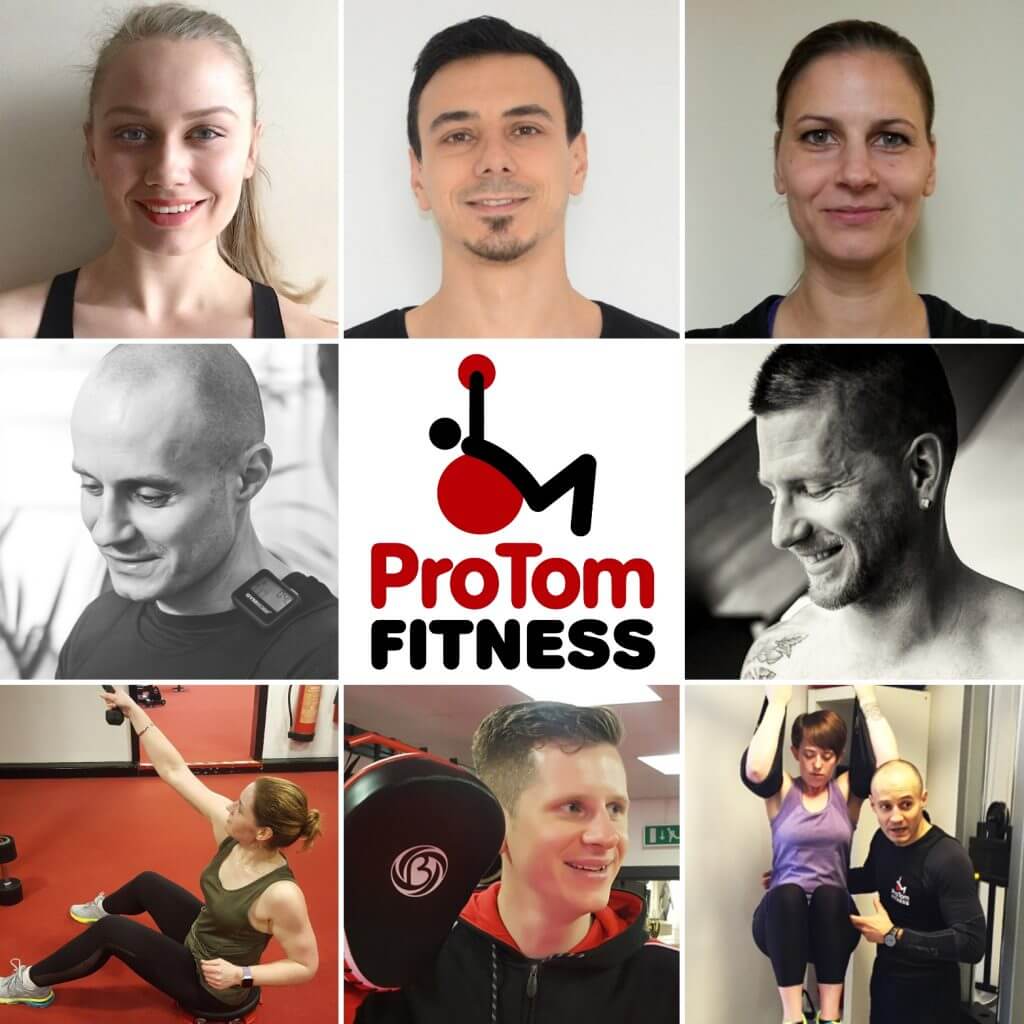 Top 40 Personal Trainers in the UK - LEP Fitness