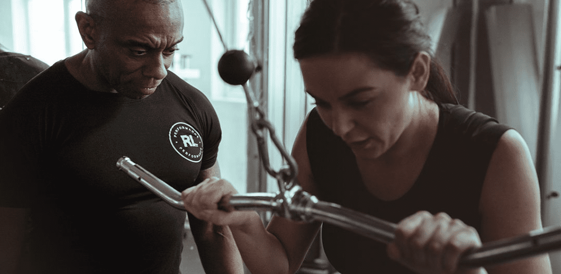 Top 40 Personal Trainers in the UK - LEP Fitness