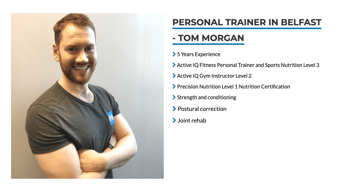Top 40 Personal Trainers in the UK - LEP Fitness