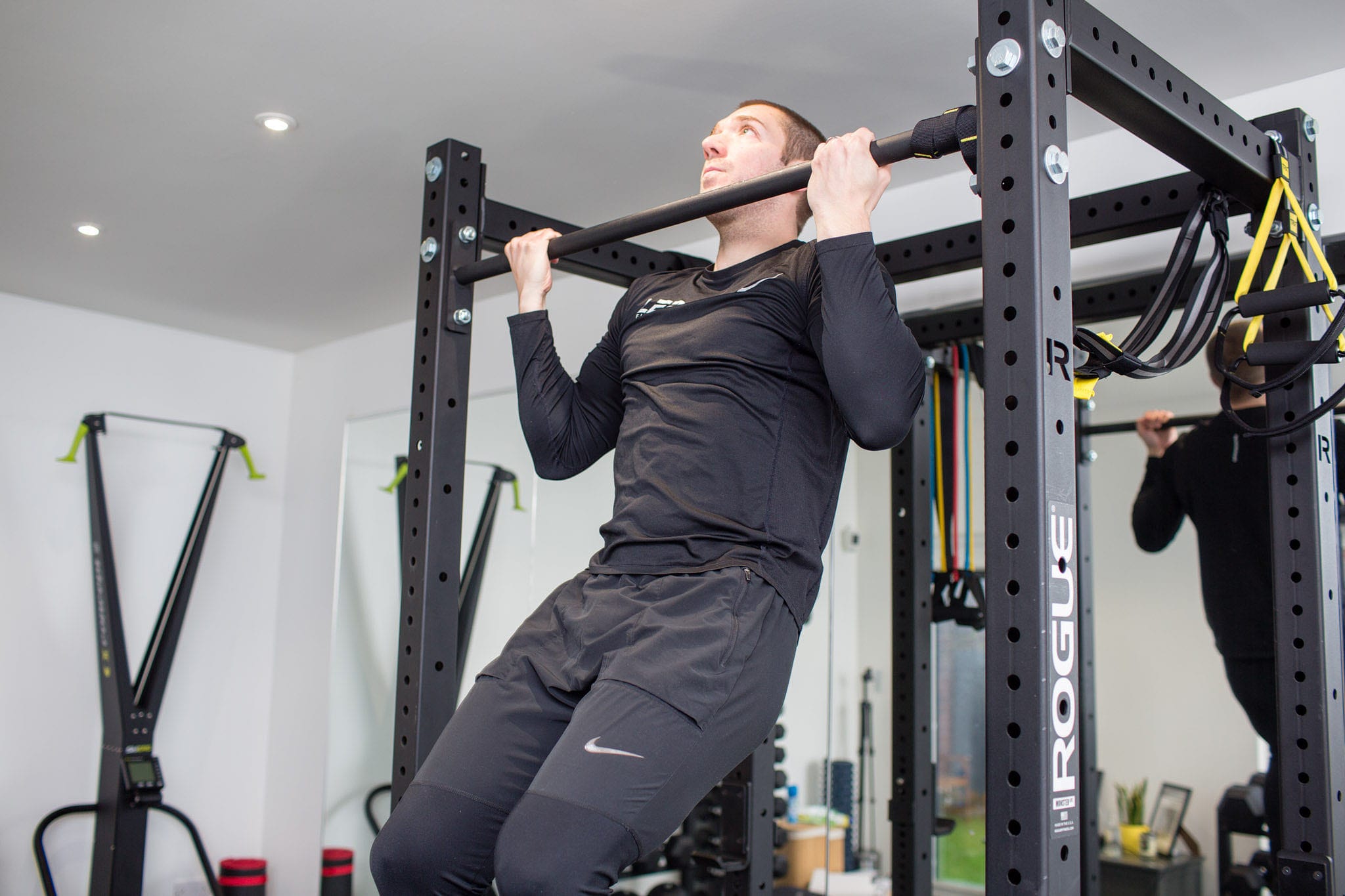 How to Set up a Home Exercise Station... - LEP Fitness