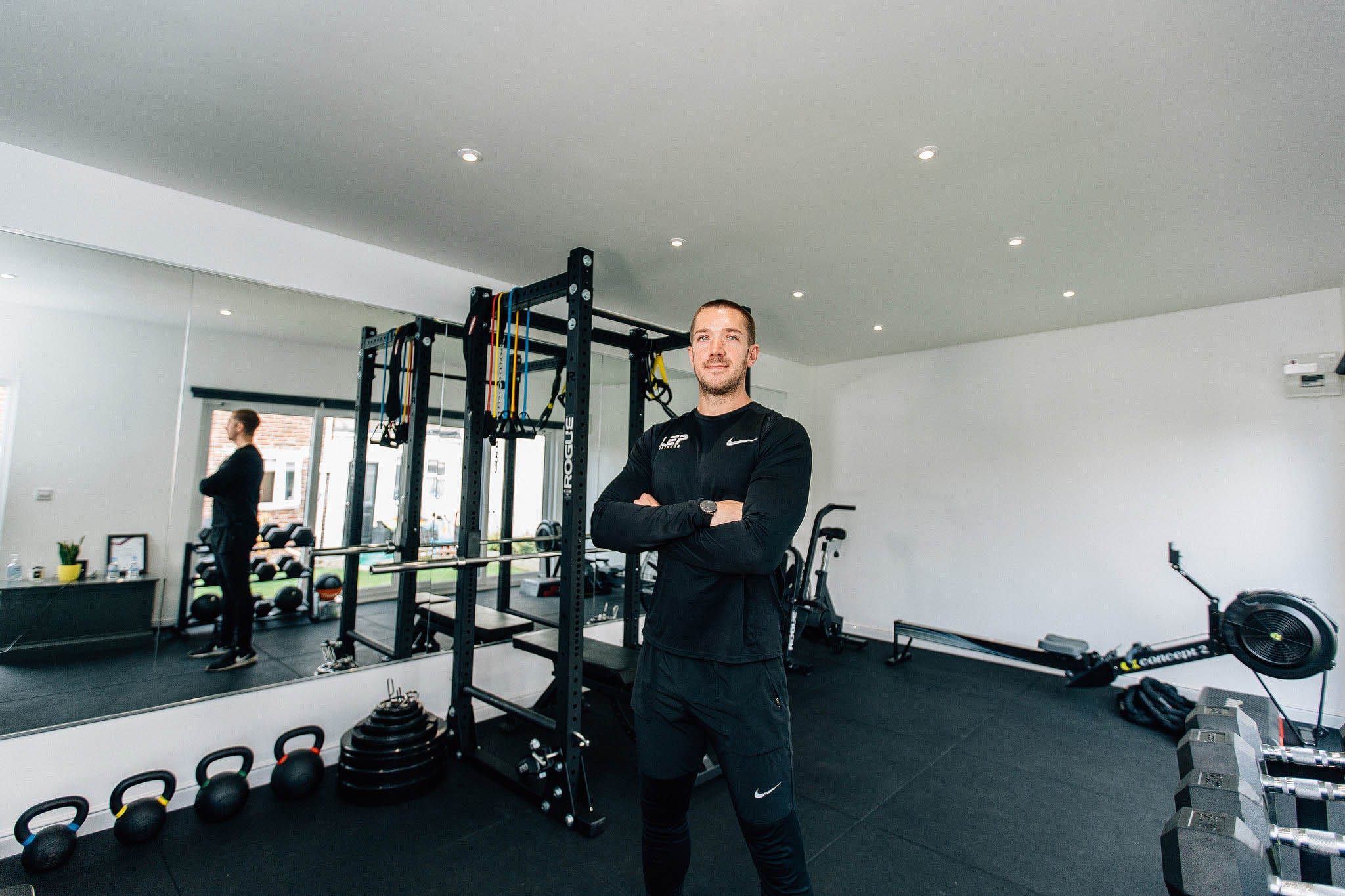 Weightlifting and Eye Injuries... - LEP Fitness
